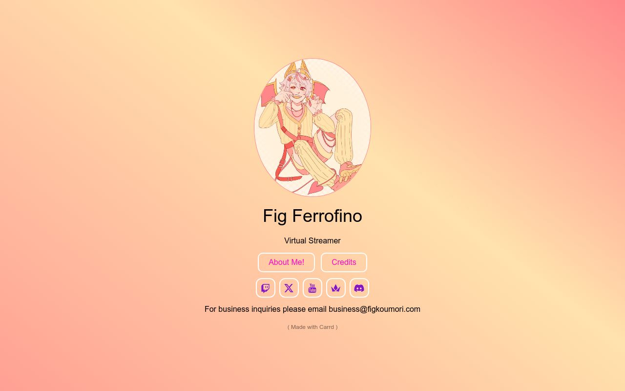 Fig Ferrofino